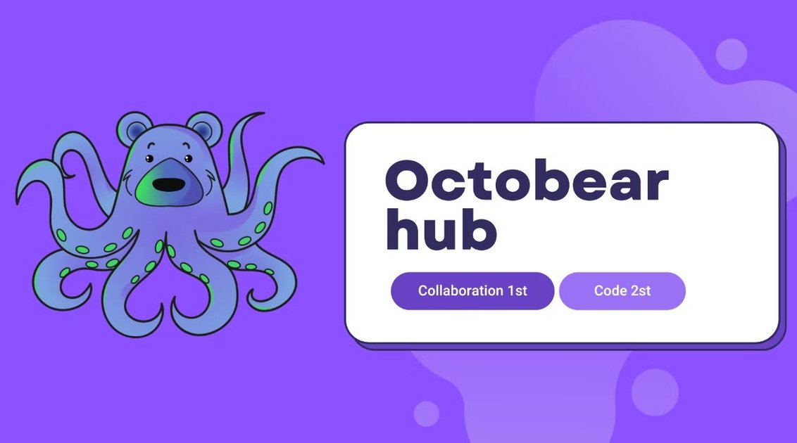 Octobear Hub - A community where you can find all resources and events ...