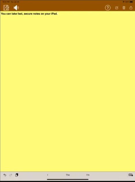 QNote - Take notes and secure them | Steemhunt