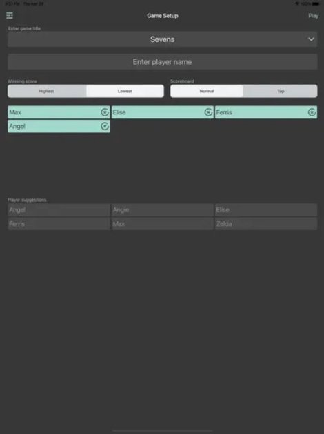 Game Points - Score tracker | Steemhunt
