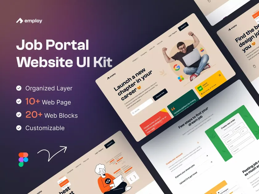 Uihut Figma Plugin Access 21000 Resources By Copy Paste From Figma Plugin Steemhunt