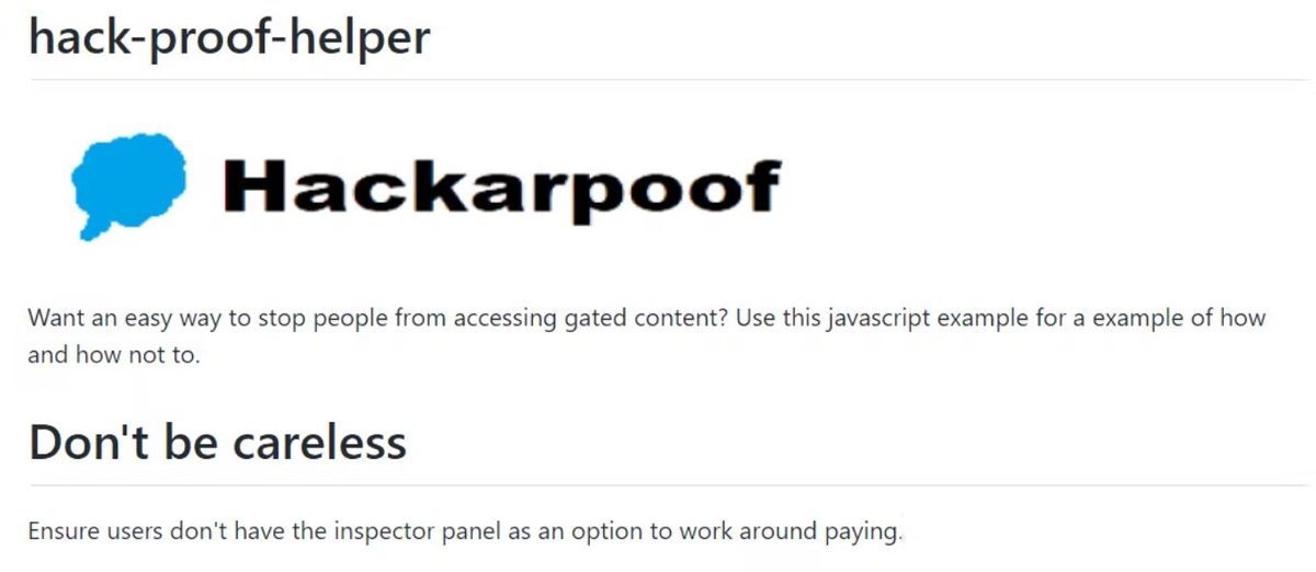Hackarpoof The Payment Bypassing Solution Steemhunt