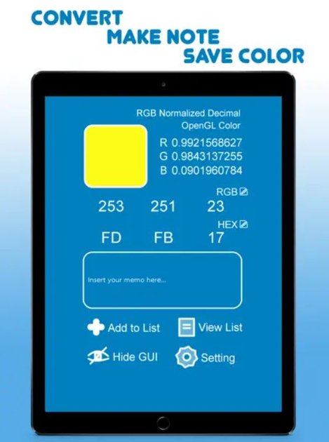 Color - save color with the reasons | Steemhunt