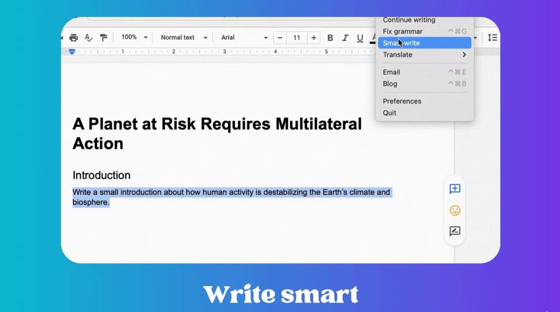 Elephas - Only AI writer that works across your Mac applications ...