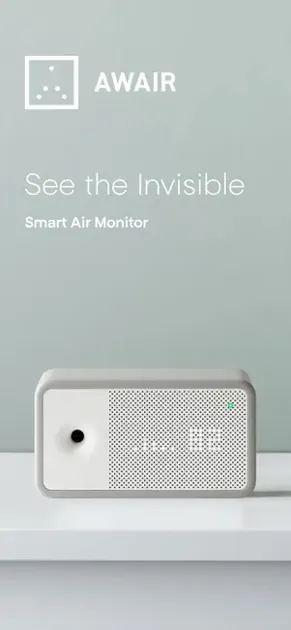Awair Home - Know Your Air | Steemhunt