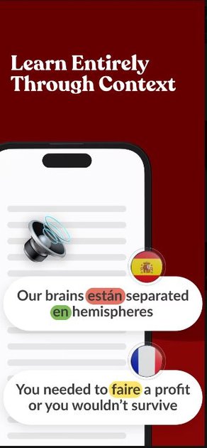 Weeve - The smart way to learn languages | Steemhunt