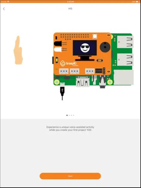 GraspIO Studio - Personal IoT Computer | Steemhunt