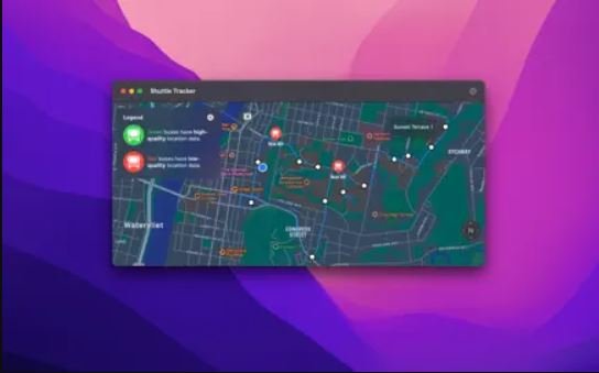 Shuttle Tracker - RPI campus shuttle tracker | Steemhunt