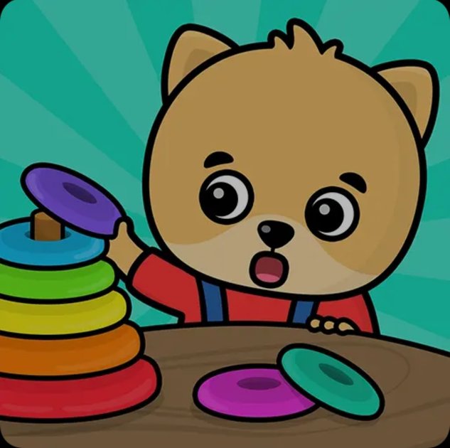 Baby Shapes - Kids colours and shapes learning games for preschool ...