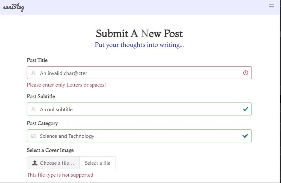 Octavalidate - A client-side and server-side form validation library ...