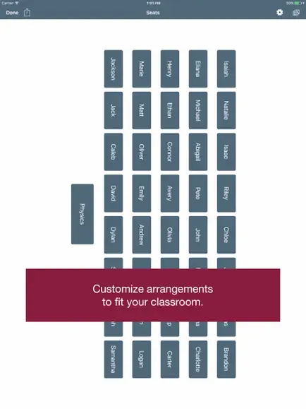 Seats - Smart Seating Charts | Steemhunt