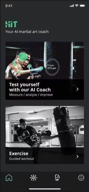Strikevision - Ai coach, computer vision, artificial intelligence ...