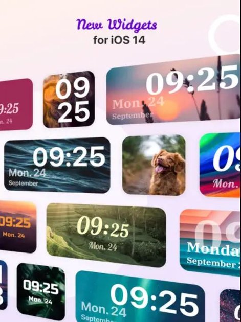 Custom Widgets - Stylish home screen widget | Steemhunt