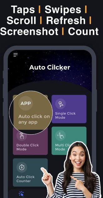 Auto Clicker - You can easily auto click anything on the internet ...