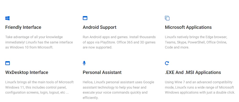 Linuxfx 11 - Open Source Community Recreated Windows As A Linux Distro ...