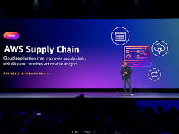 AWS Supply Chain - ML-powered supply chain application | Steemhunt
