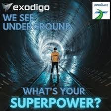 Exodigo - Subsurface Mapping Platform | Steemhunt