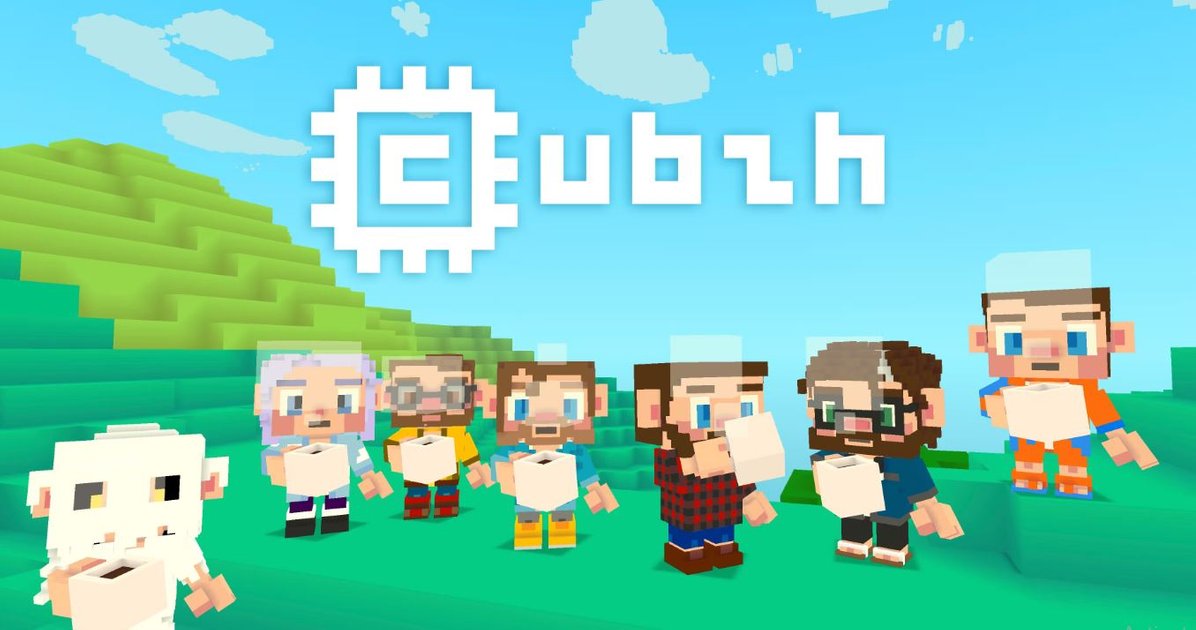 Cubzh - Programmable voxel gaming platform made and owned by users | Steemhunt