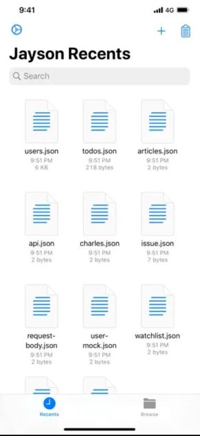 Jayson - JSON viewer and editor | Steemhunt