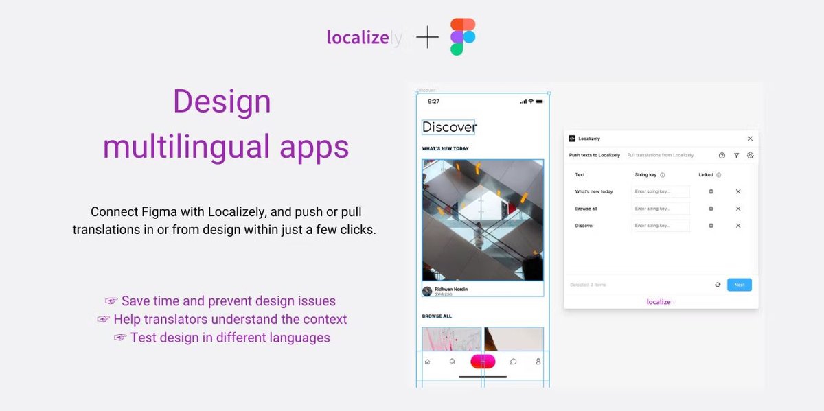Localizely - Design multilingual apps easier than ever | Steemhunt