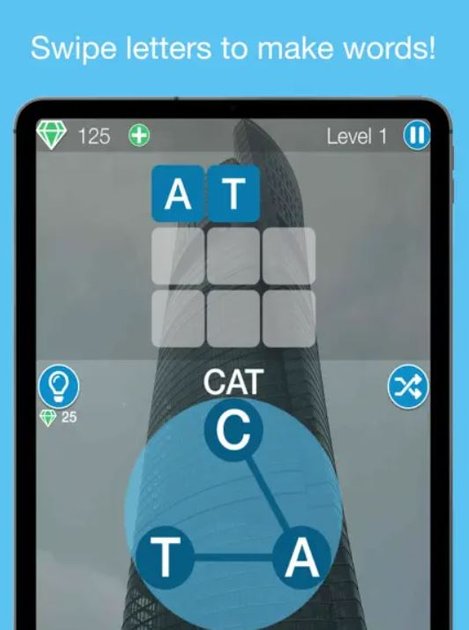 Snappy Word - Best Word Puzzle Game | Steemhunt