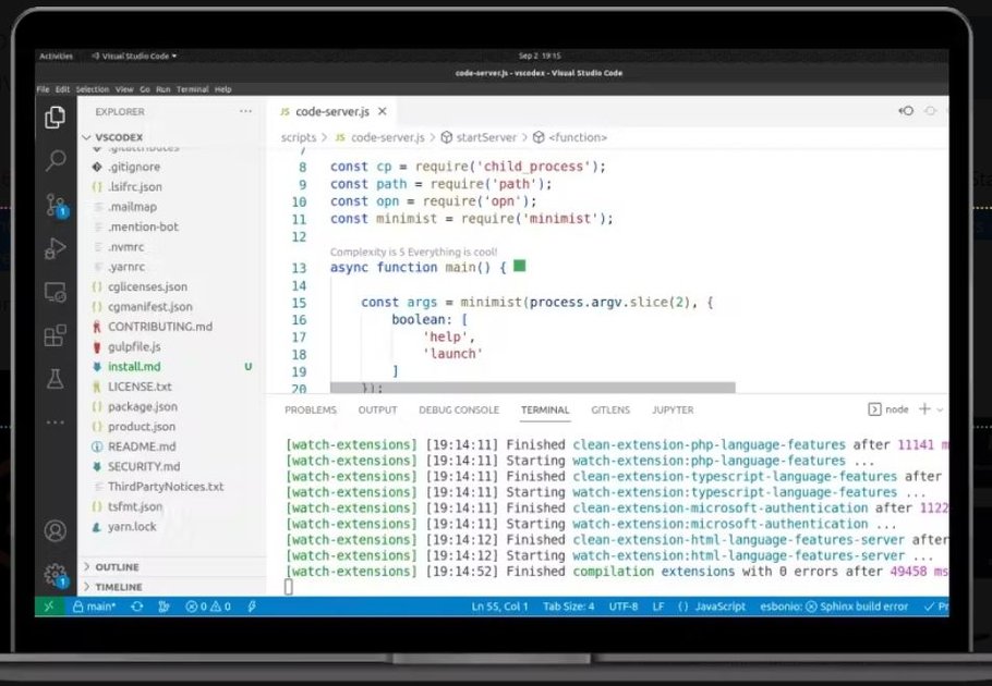 RunCode - Collaborative cloud development environment | Steemhunt