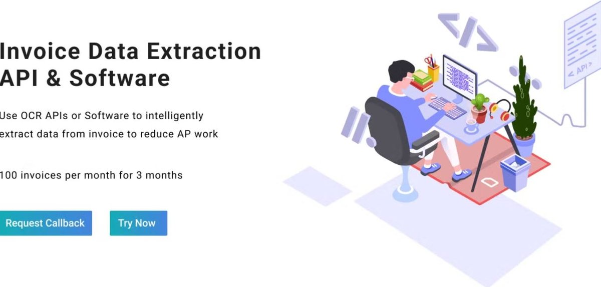 Invoice OCR - OCR Software & API for realtime data extraction from ...