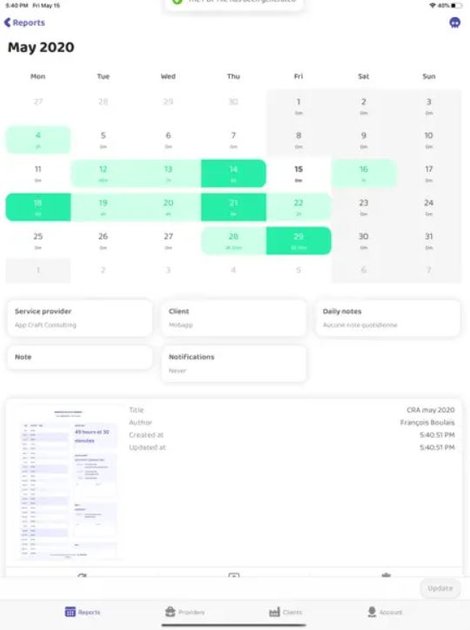 Timizer - Time tracking for freelances | Steemhunt