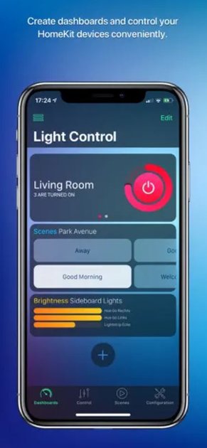 HomeDash - Dashboards for your Smart Home | Steemhunt