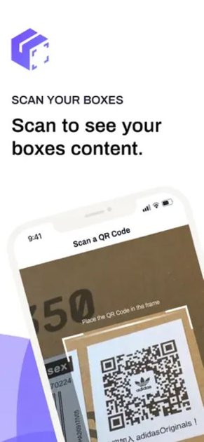 Scan Your Boxes - See the contents of your boxes | Steemhunt