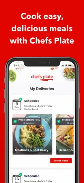 Chefs Plate - Easy Meal Planner | Steemhunt