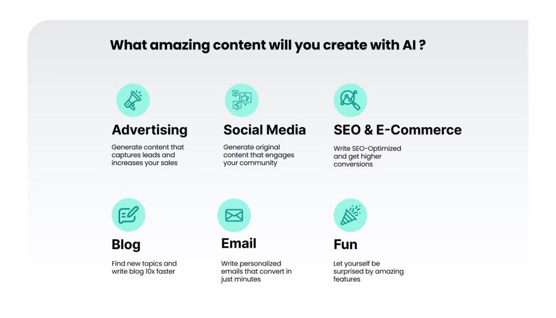 BingBangAI - Create high-quality content 10x faster with AI | Steemhunt