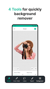Clearcut AI - Bg Remover - Powerful and easy-to-use background remover ...