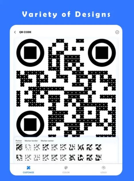 Qr Code Scanner And Generator Steemhunt