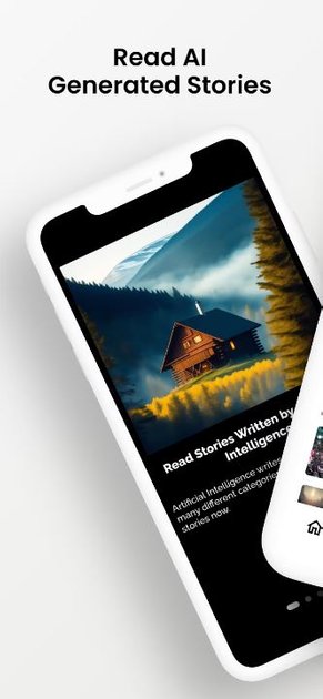 StoryAI - Discover AI generated stories 8 different categories | Steemhunt