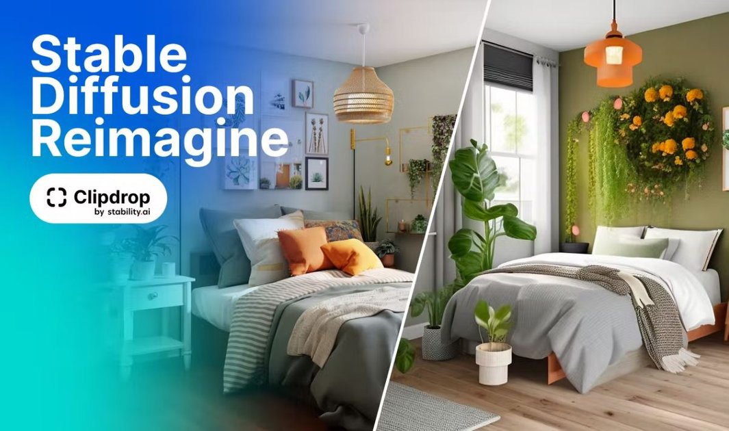 Stable Diffusion Reimagine - Creates infinite variations for your ...