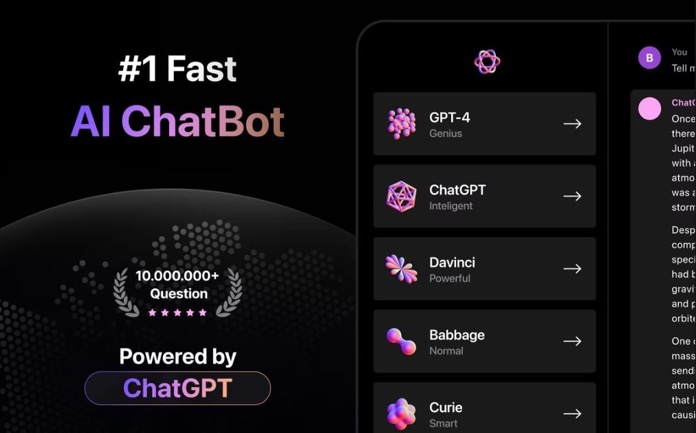 OpenAI For Desktop - Use - Desktop client app for OpenAI, ChatGPT, GPT4, Davinci | Steemhunt