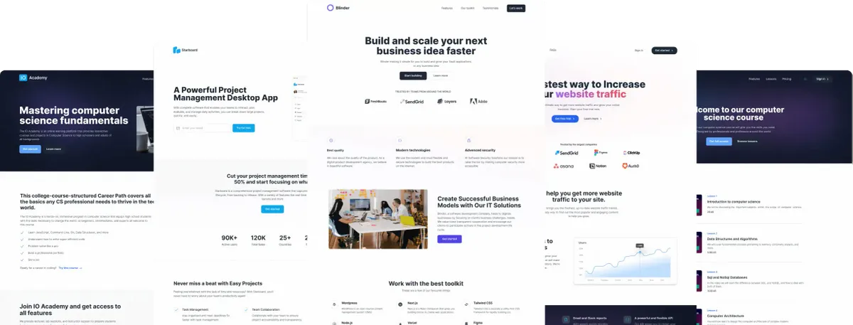 Float Ui Open Source Ui Components And Templates Steemhunt