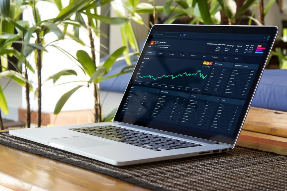 Finqube - Innovative financial platform simplifies financial data ...