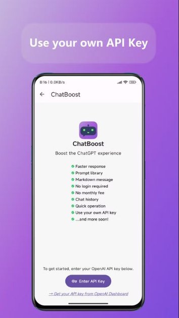 Chatboost Android Third Party Chatgpt Client Steemhunt