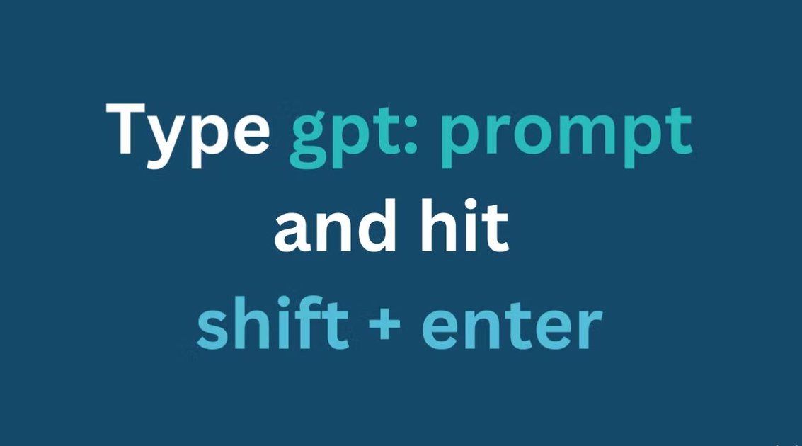 Seamless Gpt Easily Access Chatgpt Inside Any Windows App Steemhunt