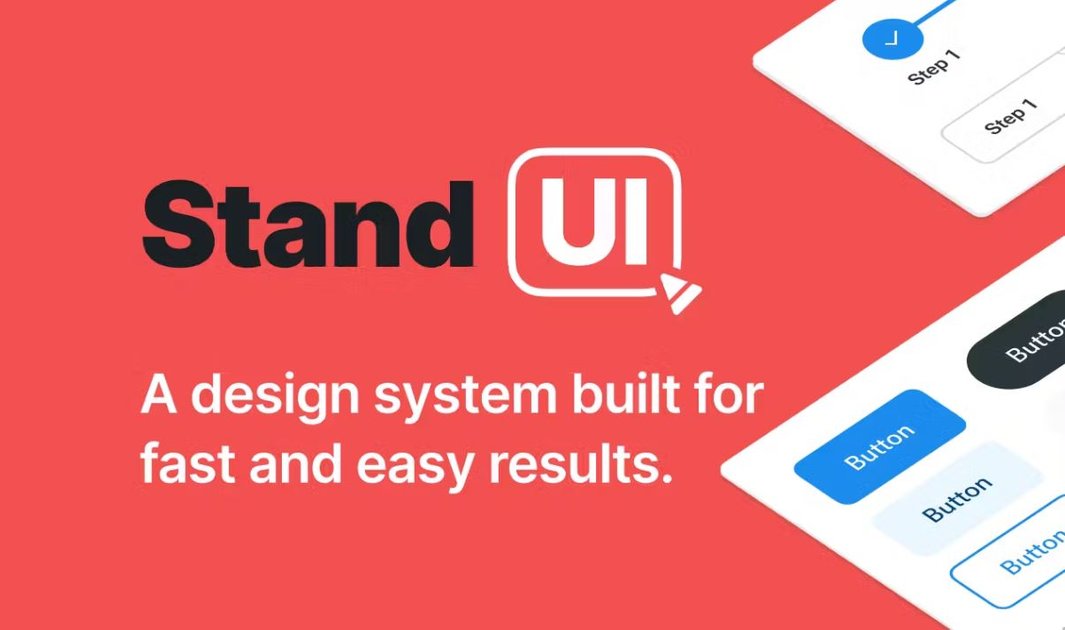 Stand UI Design System - A design system that helps you build better ...