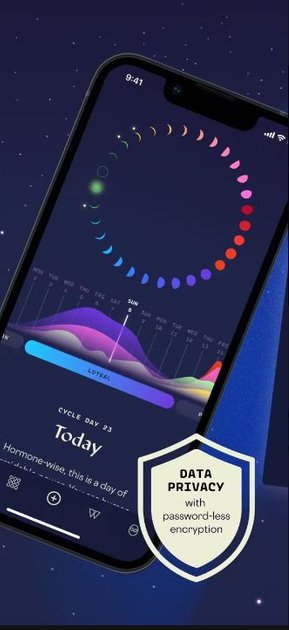 Stardust - Scientific cycle tracker with ancient wisdom, astronomy & AI ...