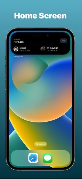 SongView - Extend the functionality of the iOS music player | Steemhunt