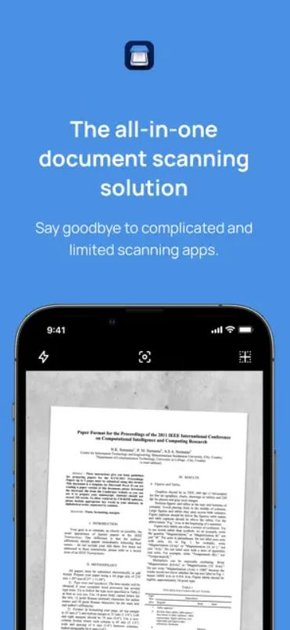 ScanWizard - Receipt & Document Scanner | Steemhunt