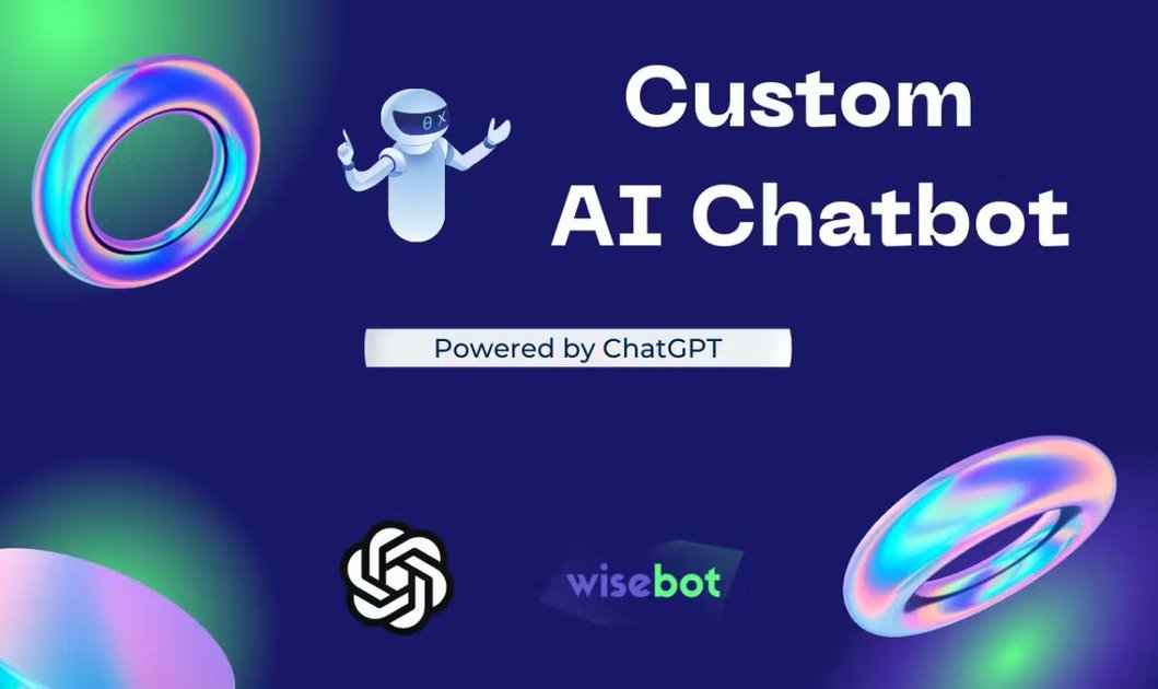 Wisebot AI - Build an AI chatbot on your content base - 100% done for you | Steemhunt