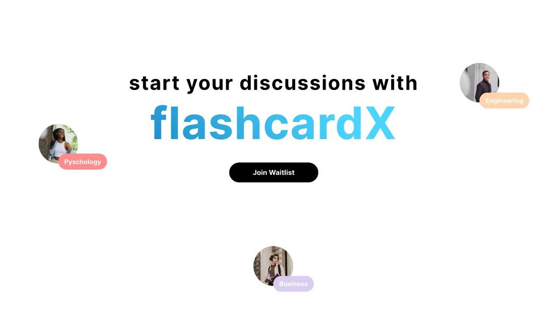 FlashcardX - AI flashcard generator | Steemhunt