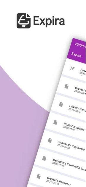 Expira - Simple Expiry Reminder | Steemhunt