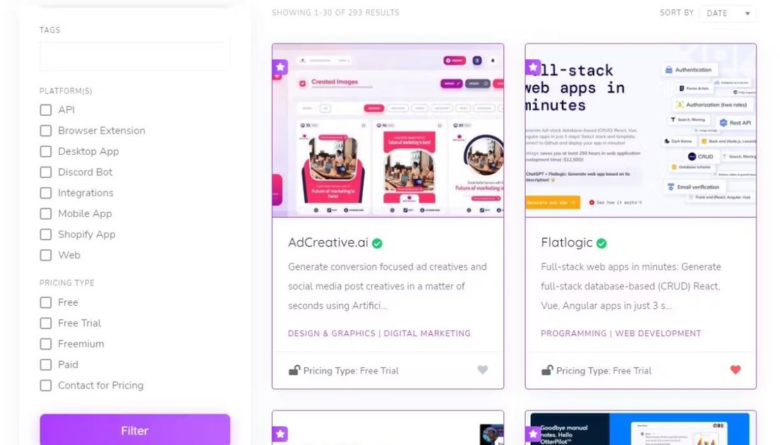 Ai Scout Comprehensive Ai Tools Directory Updated Daily Steemhunt