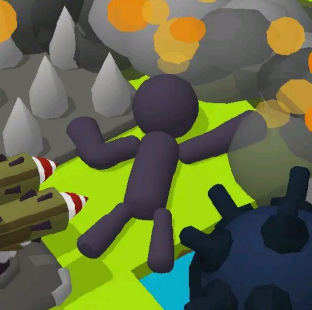 Stickman Sandbox - Ragdoll playground, funny and crazy stickman physics ...