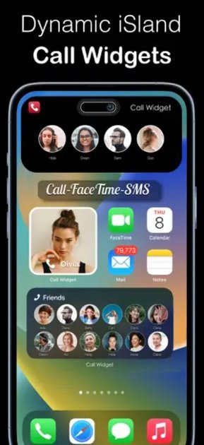 Call Widget - Favorite contacts Widgets App | Steemhunt
